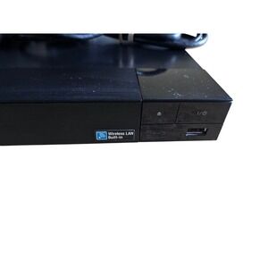 Sony | Media | Sony Bdps350 Bluray Dvd Player Builtin Wifi Streaming ...